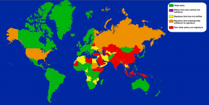 The International Criminal Court as a challenged Institution - European ...